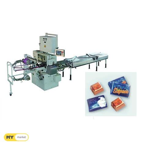 შოკოლადის შესაფუთი დანადგარი მეორადი და ახალი ნივთების ყიდვა გაყიდვის პლატფორმა Mymarket