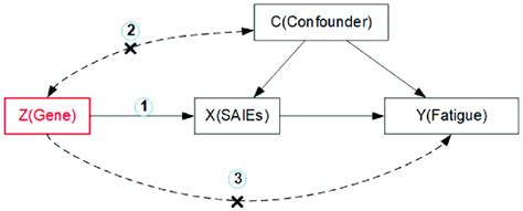 A Directed Acyclic Graph Illustrating Core Instruments Variable