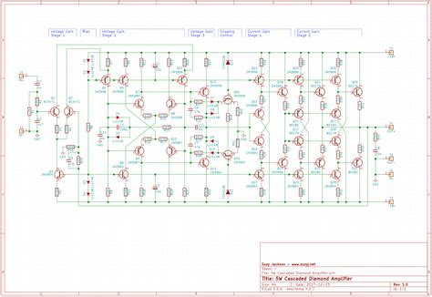Cascading Diamond Buffers A Cheap Low Thd 10w Amp With Tip41c Page 11 Diyaudio
