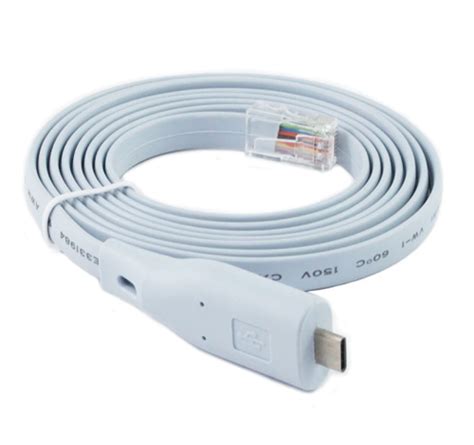 M CISCO Console Cable USB Type C To Serial RS SwiftBuy