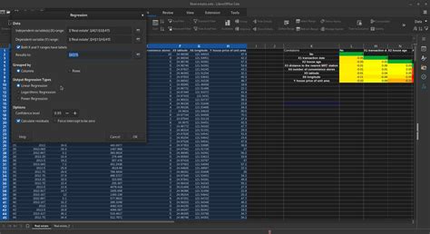 Tried Libreoffices Dark Mode Yet Tools Options View Rlibreoffice