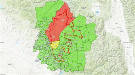 All Remaining Fresno County Evacuation Orders Lifted For Creek Fire Kmph
