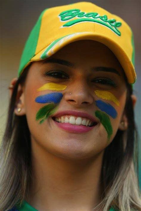 Girls World Cup Beautiful Brazilian Girls Rio Dejaneiro
