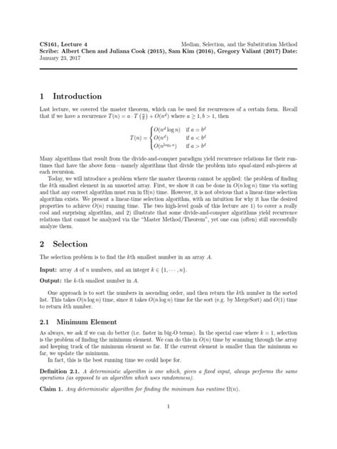Cs 161 Lecture 04 Pdf Mathematical Logic Algorithms And Data Structures
