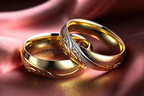 Wedding Engagement Rings Love And The Symbol Of Marriage Jewelry