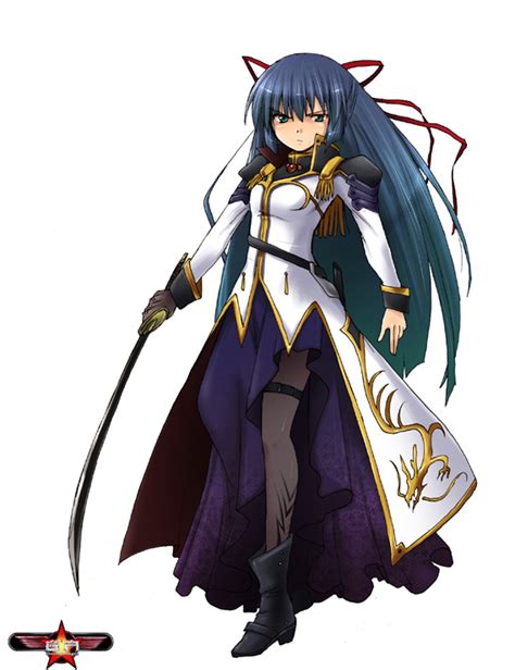 Karasuma Chitose Galaxy Angel Drawn By Kaiga Danbooru