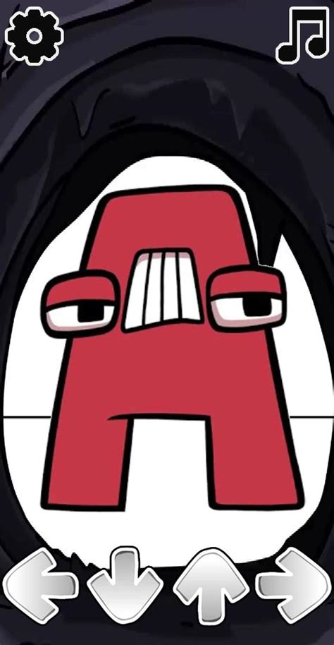 Alphabet Lore Fnf Vs Transform Apk Voor Android Download Riset
