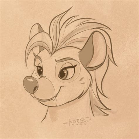 Jasiri Sketch By Tayarinne On Deviantart