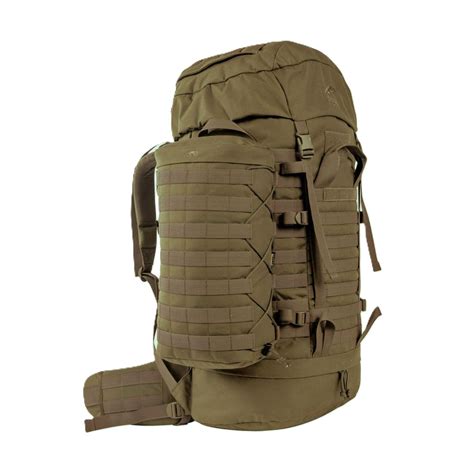 Tasmanian Tiger Field Pack Mkii Coyote Brown Deluxe Version With 3