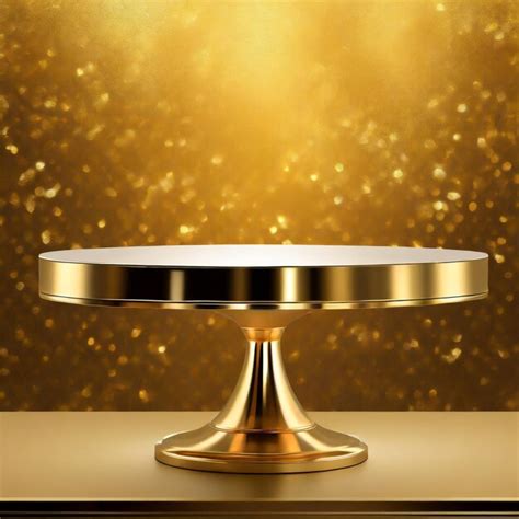 Table Mockup Premium Ai Generated Image