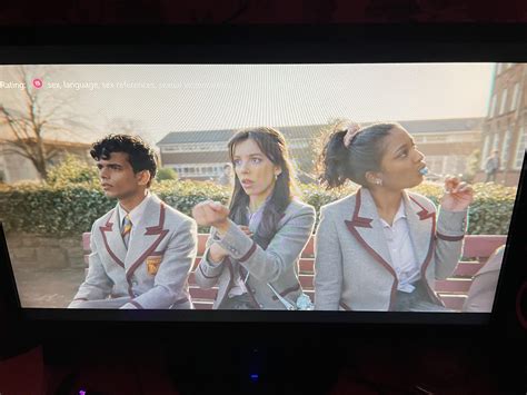 New Anwar Ruby And Olivia R Sexeducationnetflix
