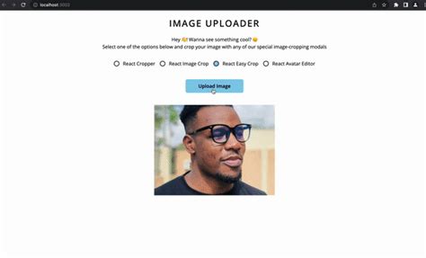 Top React Image Cropping Libraries Logrocket Blog