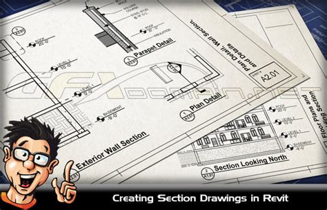 Digital Tutors Creating Section Drawings In Revit GFXDomain Blog