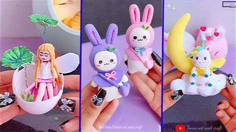 Cute Clay Art