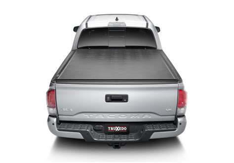 Truxedo 07 20 Toyota Tundra 8ft Sentry Bed Cover — Platinum High