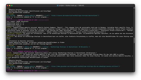 Auto Gpt Meine Erfahrung And Alternativen