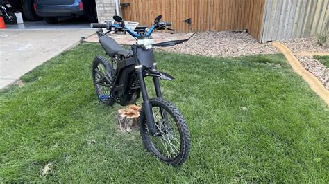 Double Headlight Adapter For Surron E Ride 79bike