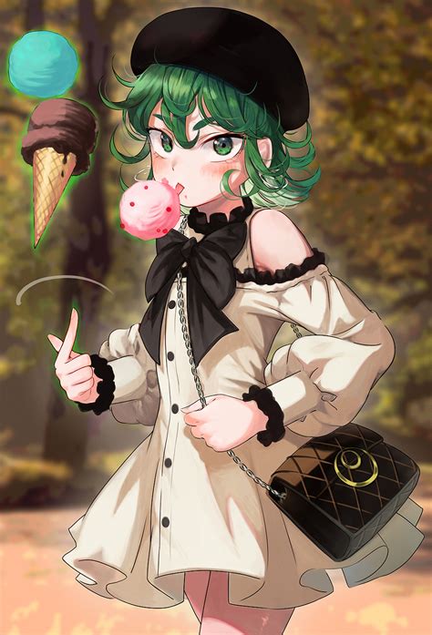 Senritsu No Tatsumaki One Punch Man Image By Torriet 3588546