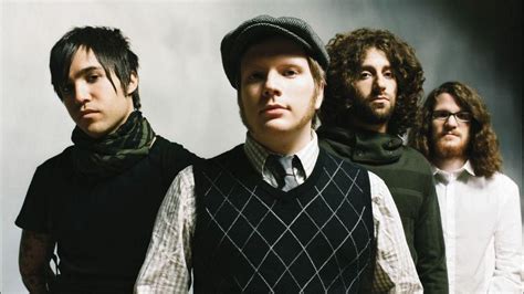 Uma Thurman Fall Out Boy Letrascom