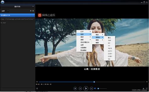 Libvlc 制作一款精美的播放器qt 设计一个vlc播放器ui界面 Csdn博客
