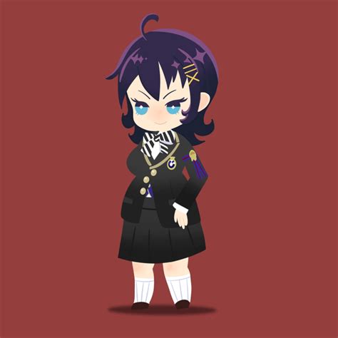 [oc Art] Mirabelle Chibi R Twistedwonderland