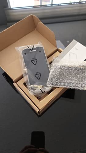 Zebra Tc56 Rugged Android Barcode Scanner With Charger Jar Hearts