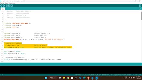 Rainbow Lamps Wireless Synchronized Lamps 11 Steps With Pictures