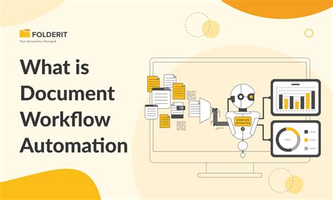 What Is Document Workflow Automation Document Management System Folderit