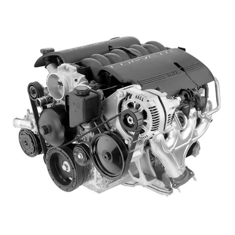 Crate Engines And Swaps Chevrolet Ls1