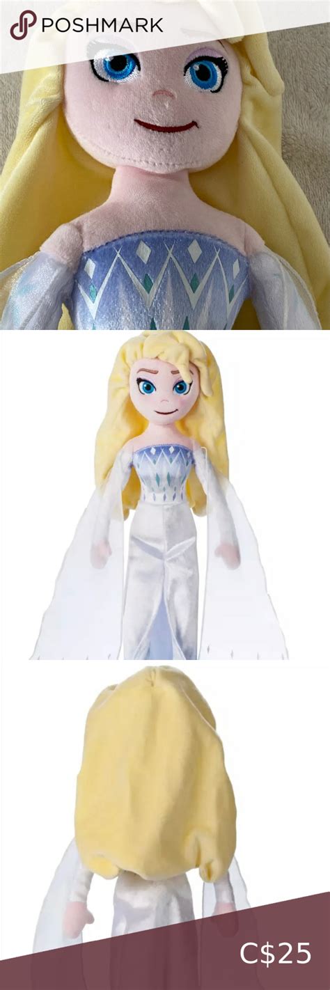 Elsa Plush Doll Frozen 2 At Calvin Hartnett Blog