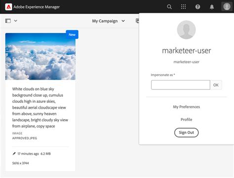Metadata Driven Permissions In Aem Assets Adobe Experience Manager