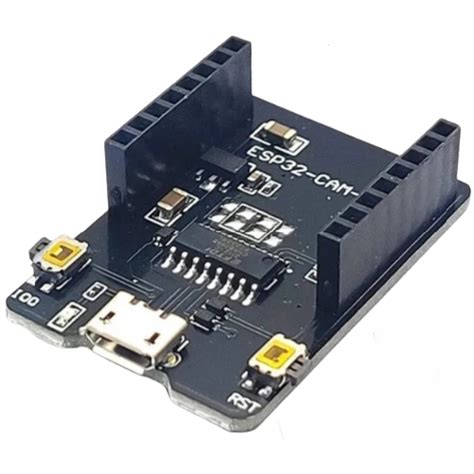 Esp32 Cam Mb Micro Usb Download Module For Esp32 Cam Development Board