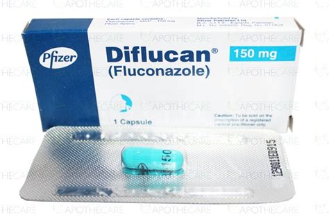 Diflucan 150mg Capsule Rosheta