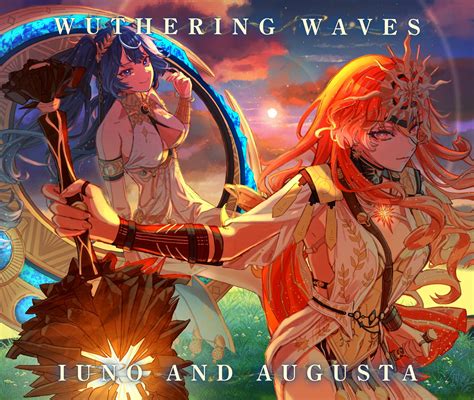 Wuthering Waves Official Website