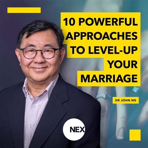 Powerful Approaches To Level Up Your Marriage Leading Family