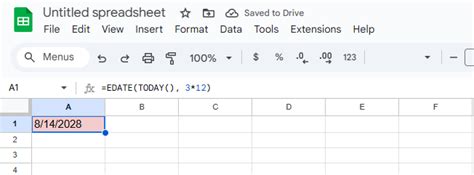 如何在excel中為日期增加年份：3個確實有效的簡單方法 Excelmatic