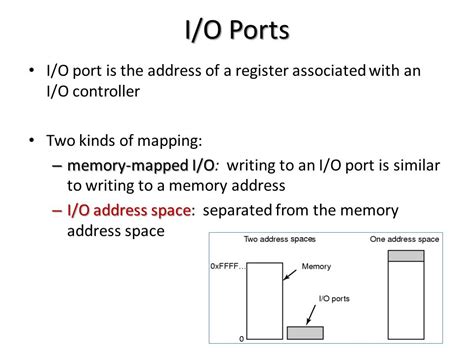 Memory Mapped Io Gulfdop