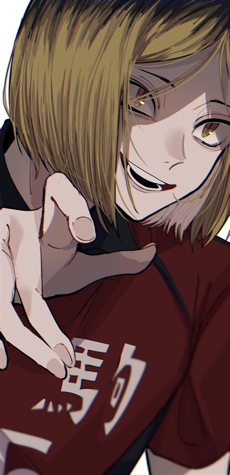Hot Haikyuu Fanart Kenma