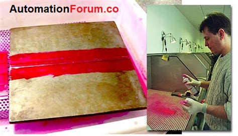 What Are The Different Types Of NDT Tests Instrumentation And Control Engineering