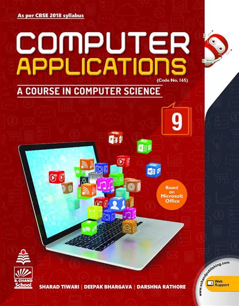Computer Applications 9 Sharad Tiwari Deepak Bhargava Books