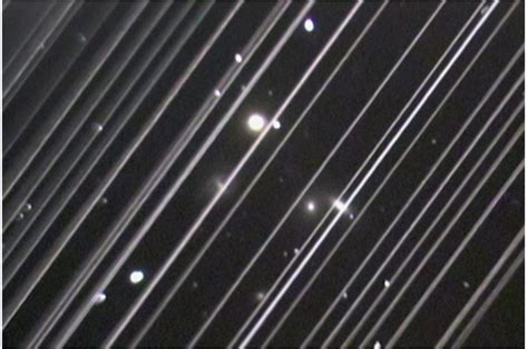 Satellite Streak Watcher Project Baerwald Research Llc