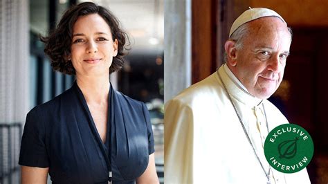 The Onion Accidentally Sent Our Sex Columnist To Interview The Pope