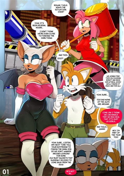 Underrock Blank Entry Sonic The Hedgehog