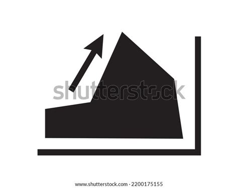Single Chart Infographic Graph Diagram Single Stock Illustration 2200175155 Shutterstock