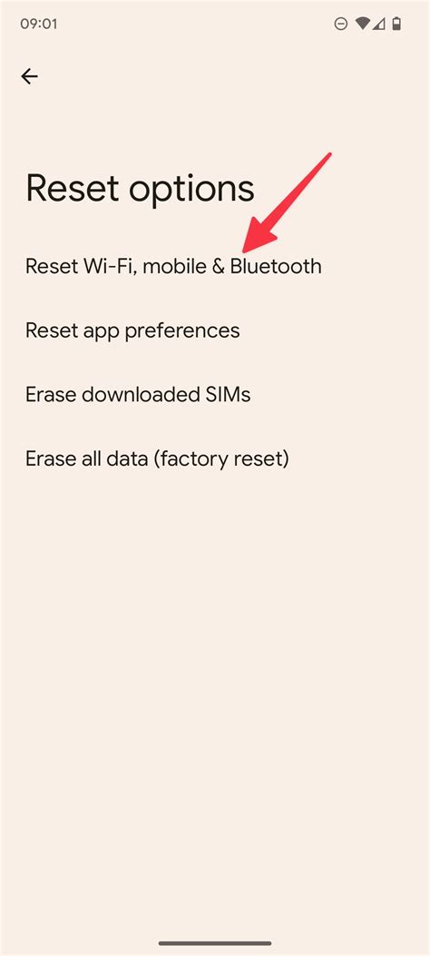 How To Reset Your Android Or IOS Network Settings In Seconds