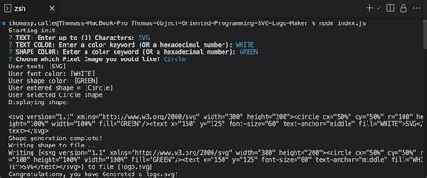 Thomas Object Oriented Programming Svg Logo Maker Thomas Object Oriented Programming Svg Logo