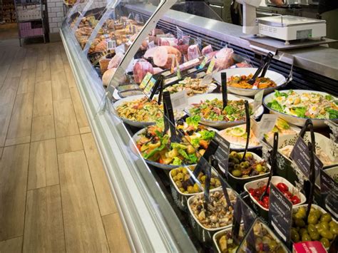 Deli Counter Design At Mary Reilly Blog