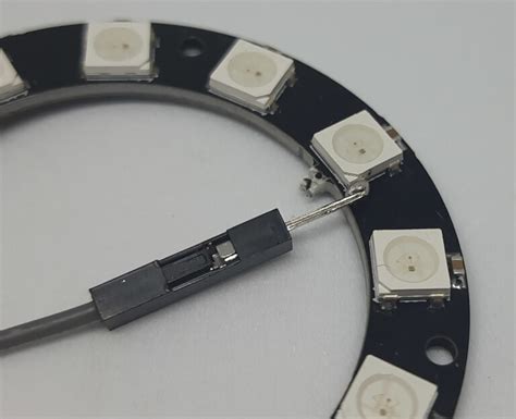 How To Control Ws2812b Neopixel From Raspberry Pi Pico With Micropython