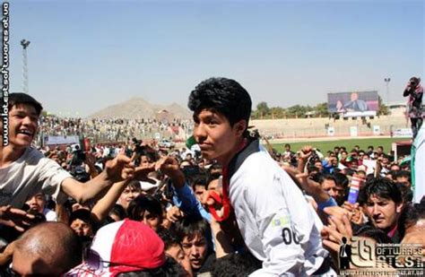 Photo 4 Rohullah Nikpai Rohullah Nikpai Photo Gallery Latest