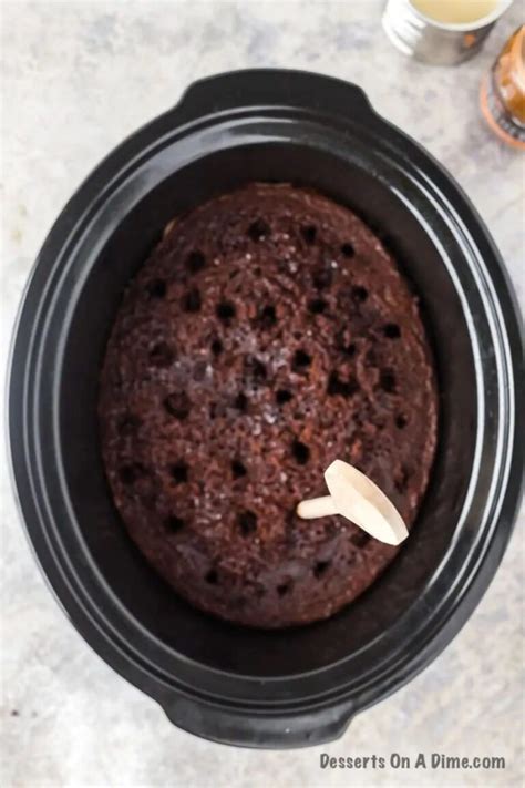 Crock Pot Better Than Sex Cake Desserts On A Dime